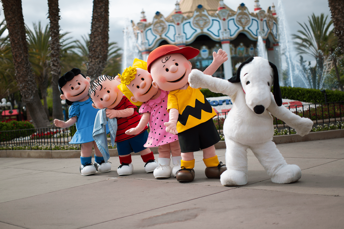Six Flags Discovery Kingdom and California’s Great America Announce ...